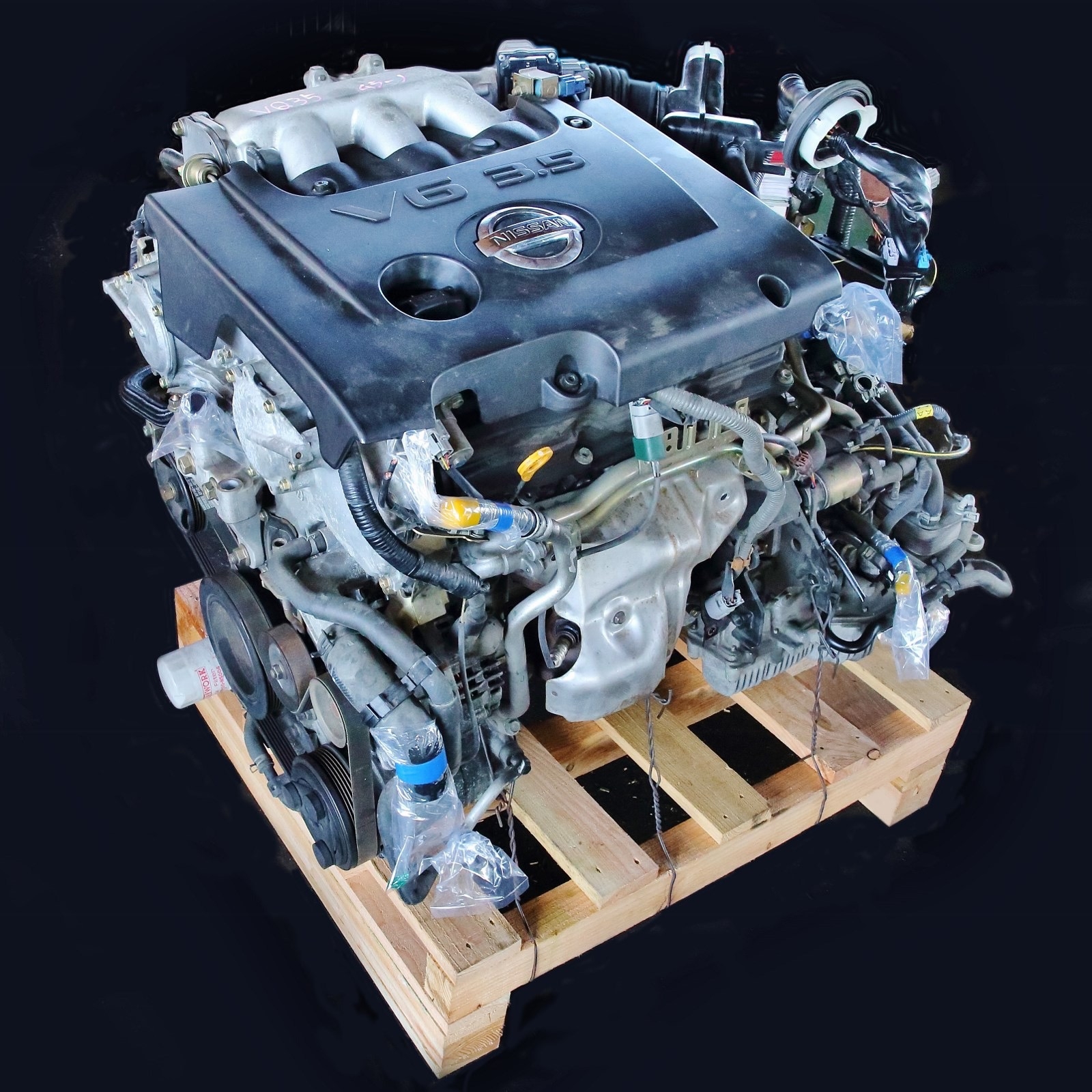The Advantages of Buying Used Engines and Transmissions from Central ...
